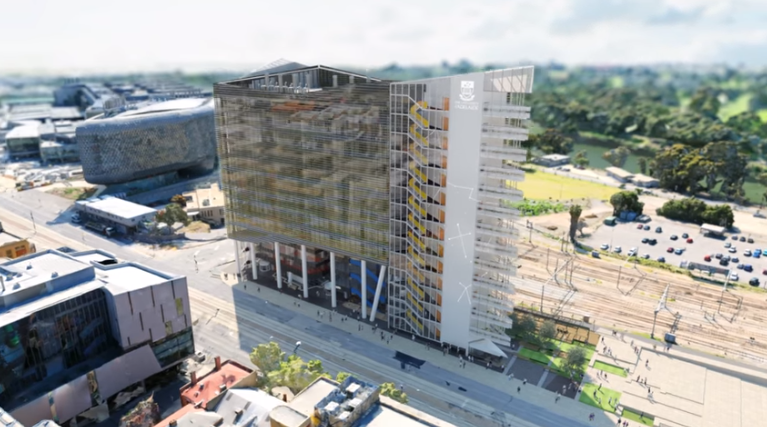 2 new buildings break ground at Adelaide BioMed City and 'SAMHRI 2' on ...