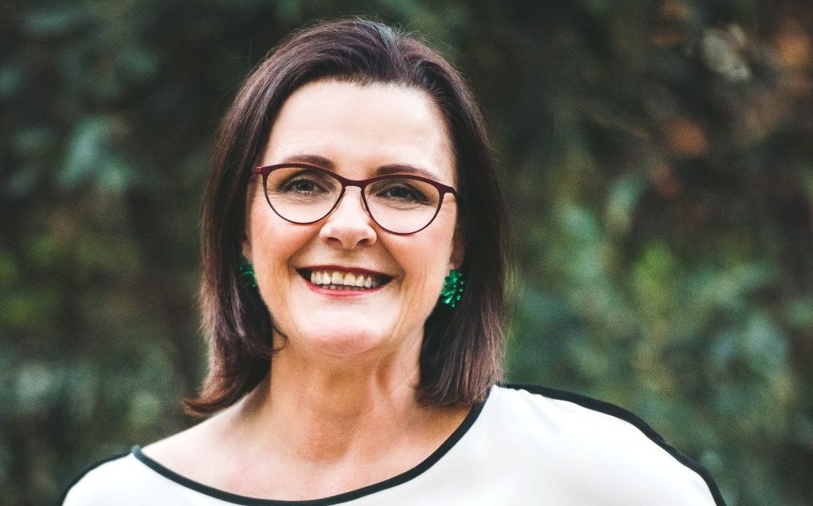 Christine Ricketts - Ironfish