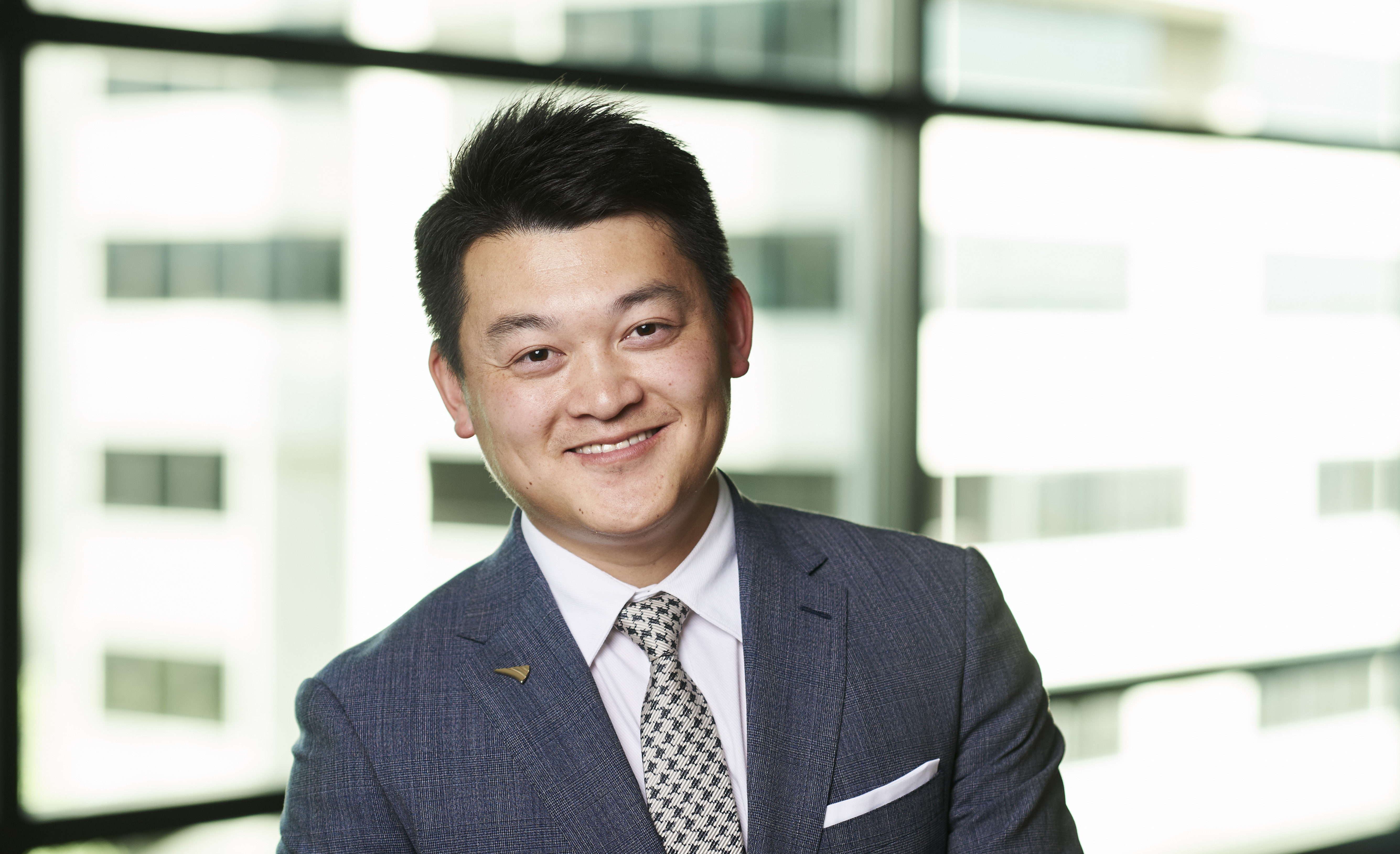 Jimmy Yan - Ironfish